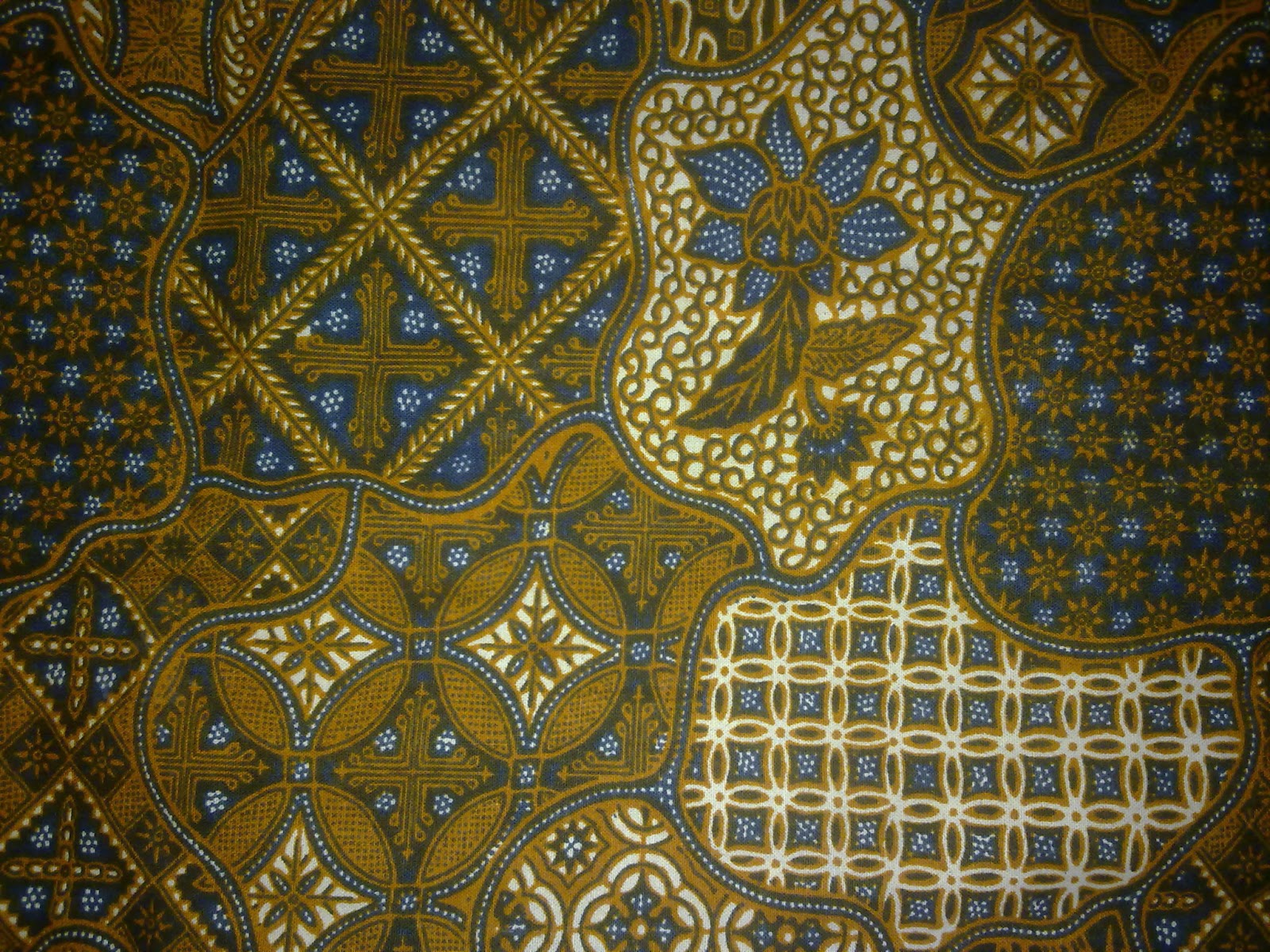 Grosir Batik Jakarta | Tas Etnik Indonesia: BATIK BLADUS SOLO GENES