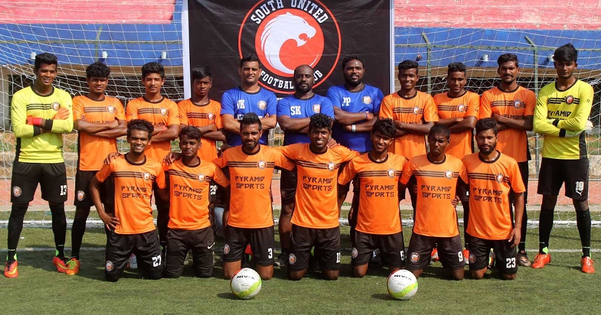 South United FC will conduct Football Trials in Bengaluru