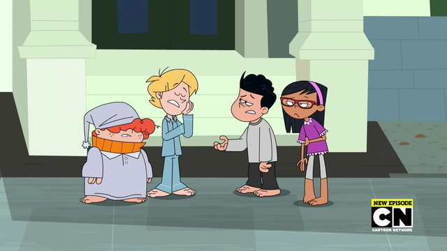 Anime Feet: Supernoobs: Jennifer Shope