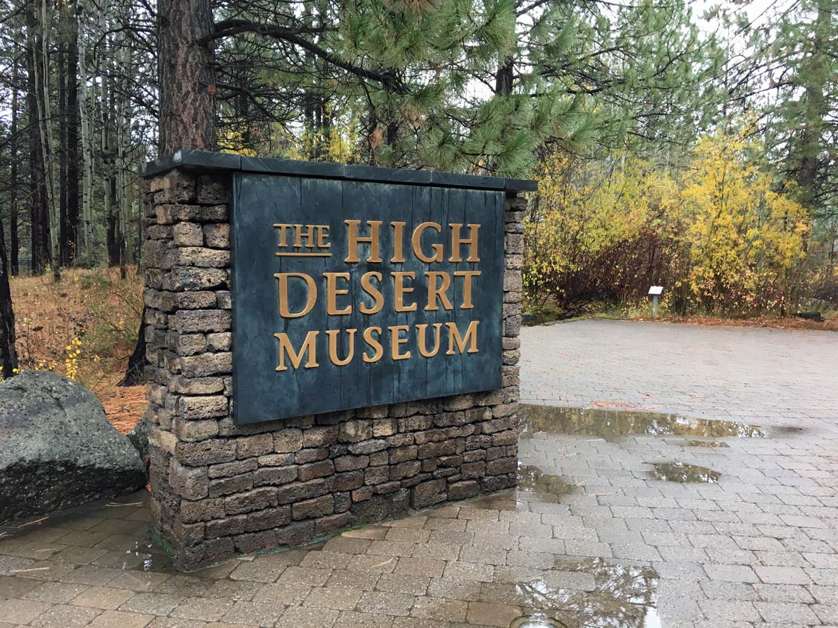 Melles Welt: High Desert Museum - Teil I