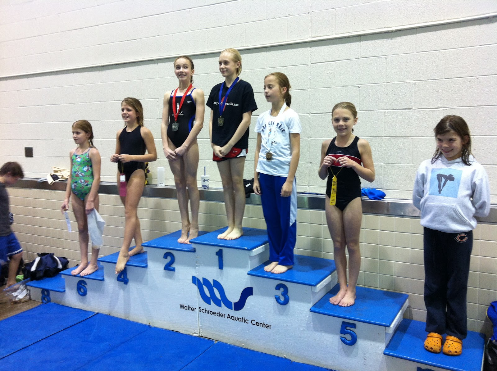 My New DreaMS: Dive Meet