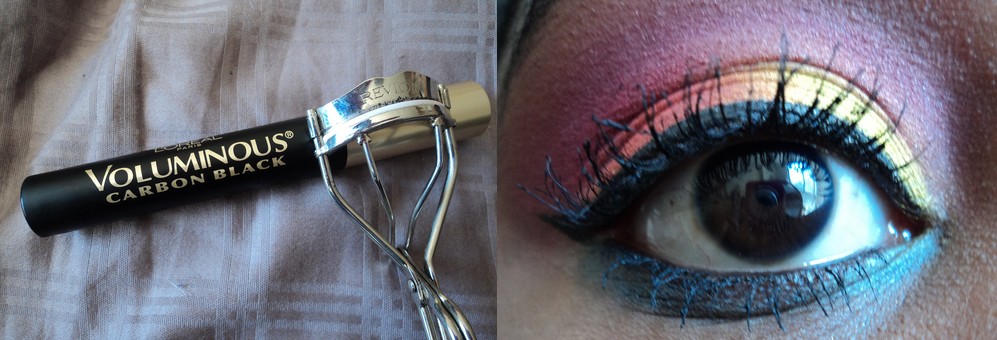 Sheer Beauty: Tropical Eye Look + Tutorial