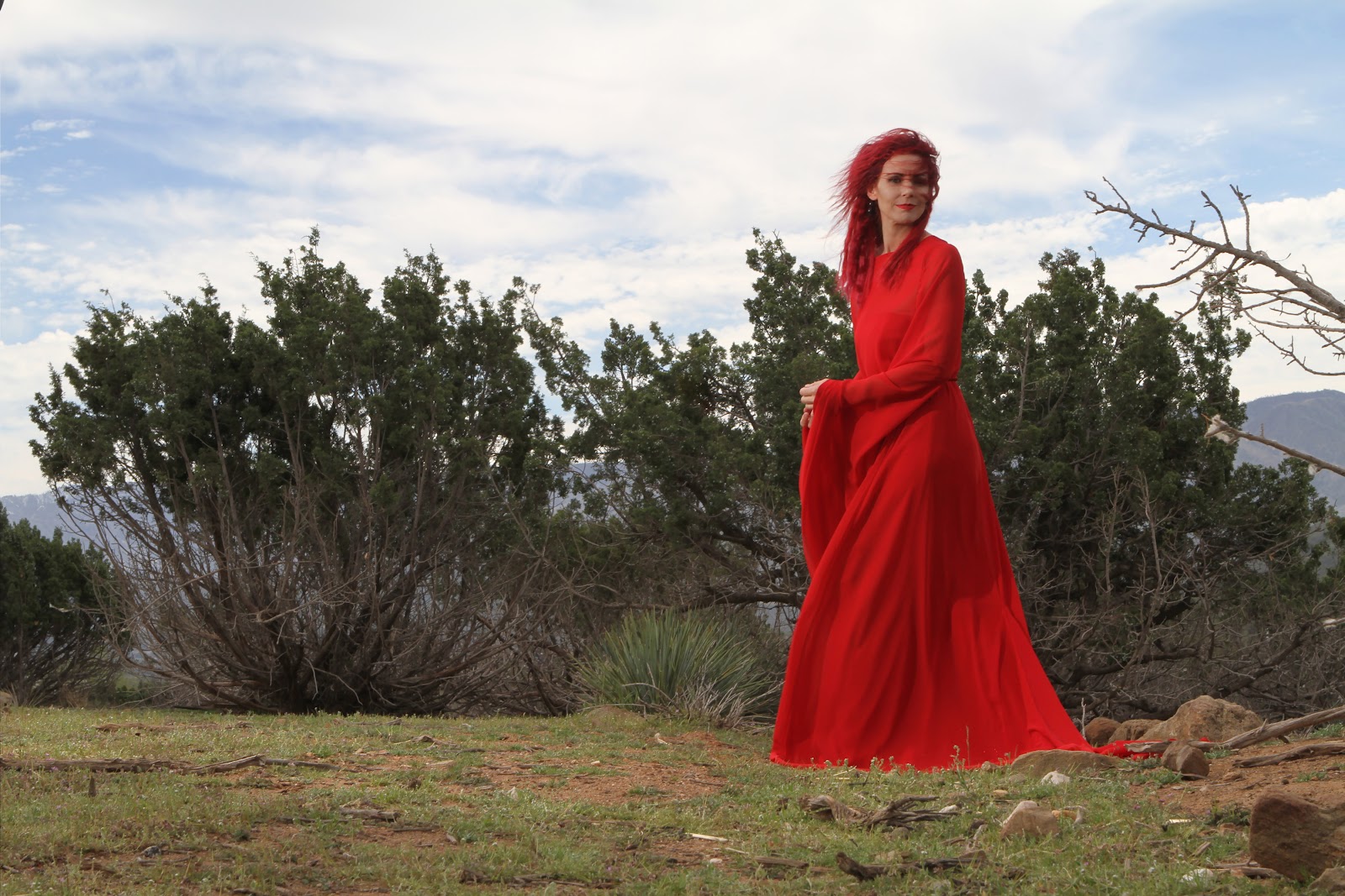 Paragon Music Magazine Interviews: Monica Richards