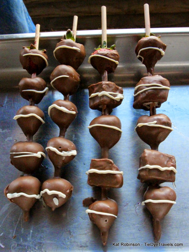 Tie Dye Travels with Kat Robinson - Author, Arkansas Food Historian, TV ...