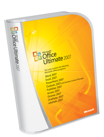 Microsoft Office 2007 Enterprise Fully Activated Rare - dynamicsfiles
