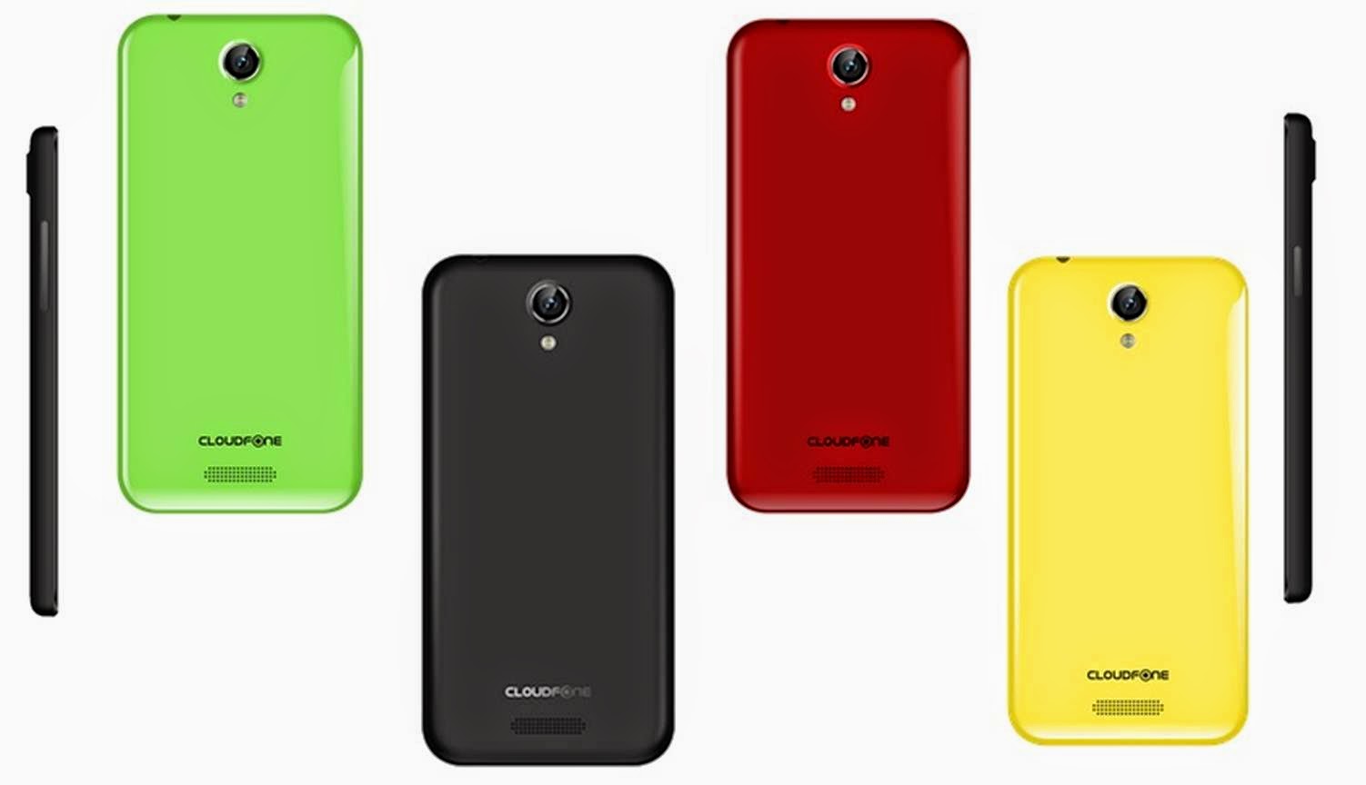 Cloudfone Excite 502q: Affordable quad-core smartphone at Php 4999
