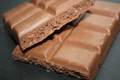 The World of Chocolate: Rayon by Cailler of Switzerland