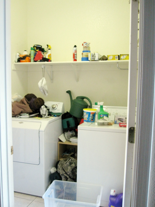 IHeart Organizing: Reader Space: Design Build Love Laundry