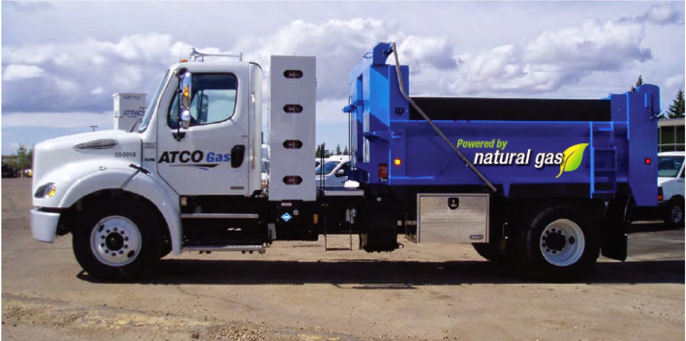 DIECIOCHO RUEDAS: GNC SE IMPONE FRENTE AL LNG EN ESTADOS UNIDOS