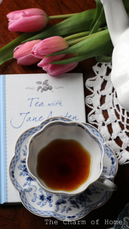 The Charm of Home: Tea with Jane Austen