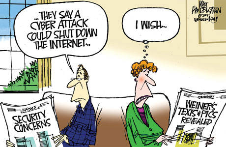 Funny Cyber Security Quotes. QuotesGram