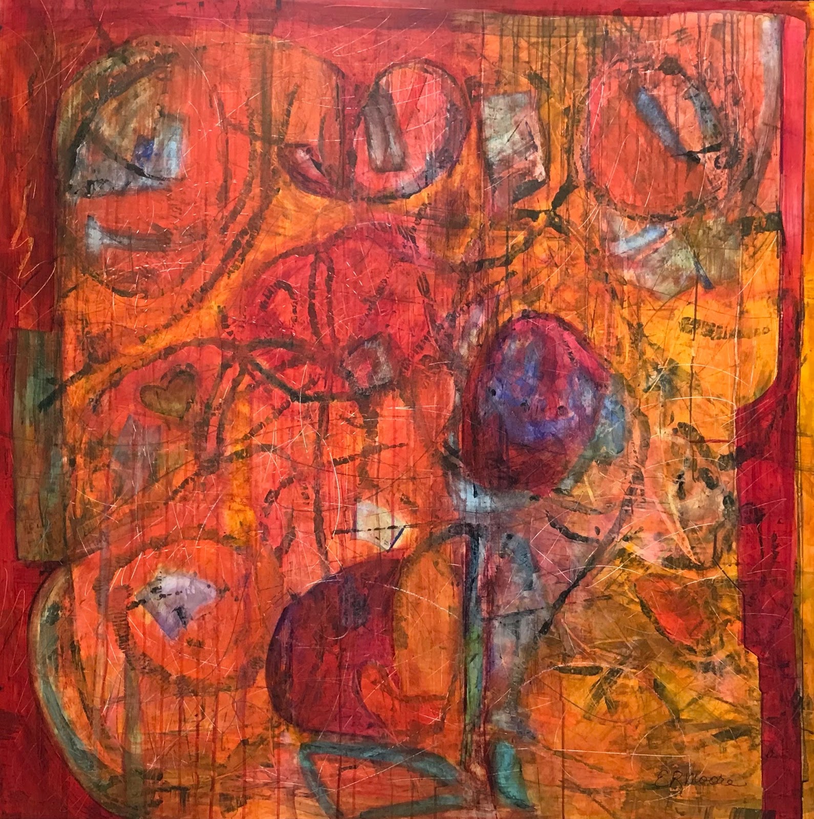 Elizabeth Moore-Artistic Expressions