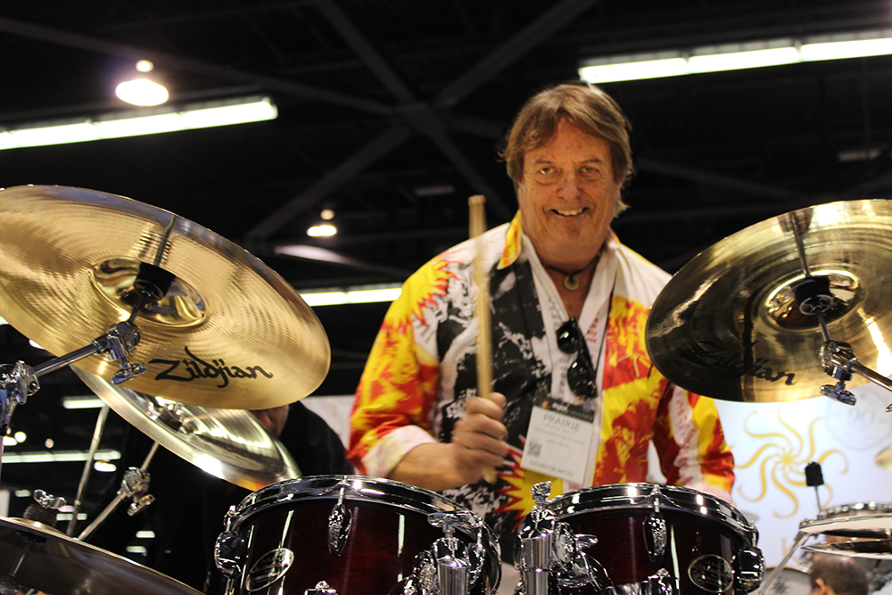 THE CLASSIC ROCK MUSIC REPORTER: PRAIRIE PRINCE LEGENDARY DRUMMER ...
