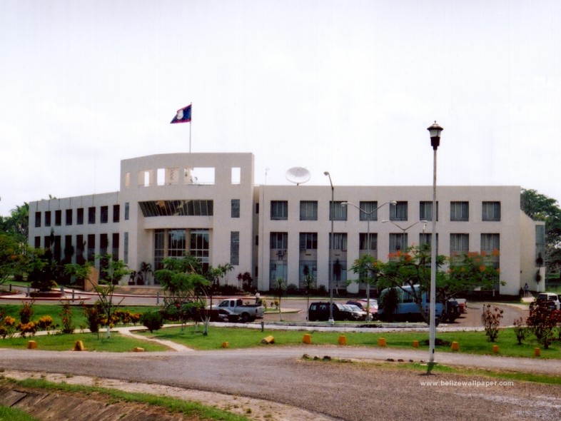 BELMOPÁN - BELICE