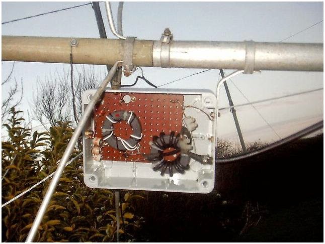 10sd156 Leon Guanajuato Mexico: REPARACION DE ANTENA MULTIBANDA R7 ...