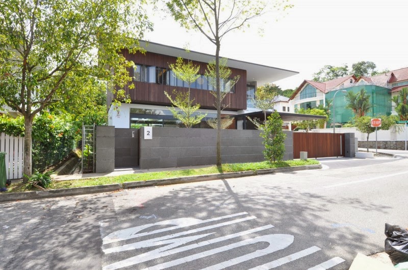 Casa Adosada por a_collective