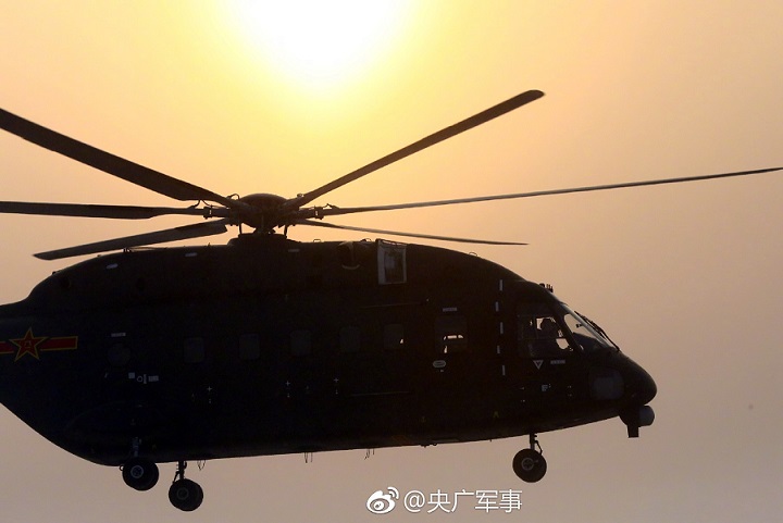 China Defense Blog: Xinjiang Army Aviation Brigade is getting Z-18A ...