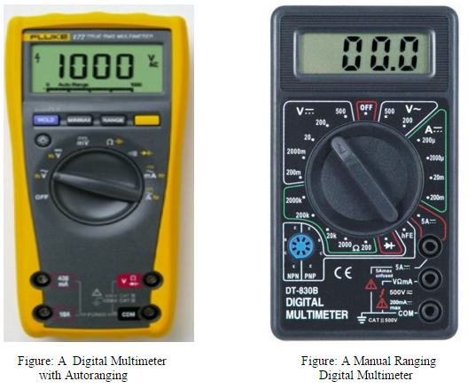 Multimeter, Pengertian, Fungsi, Serta Jenis - Jenisnya - Maba Teknik ...