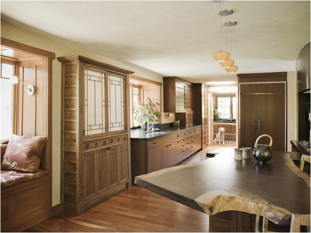 Asian Style Kitchen Ideas - Home and Family