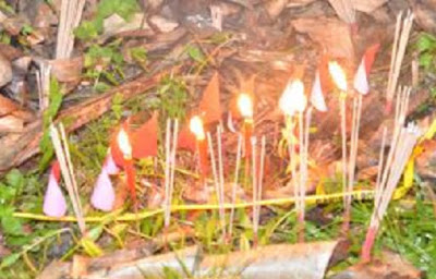 TAOIST SORCERY: Banana Tree Ghost / Spirit - Ba Jiao Jing (芭蕉精 ...