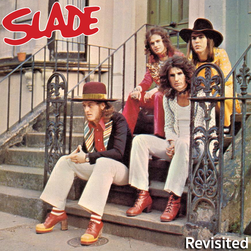 les sensass sillons: Slade Revisited (24 covers)
