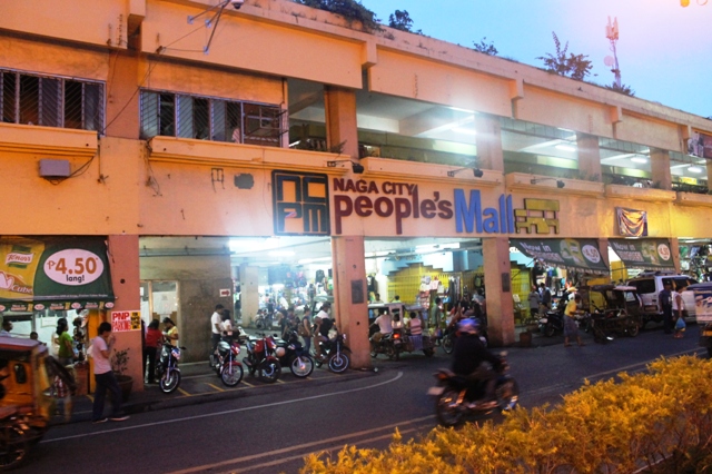 the norm and the craziness....: Naga City, Camarines Sur. The Heart of ...