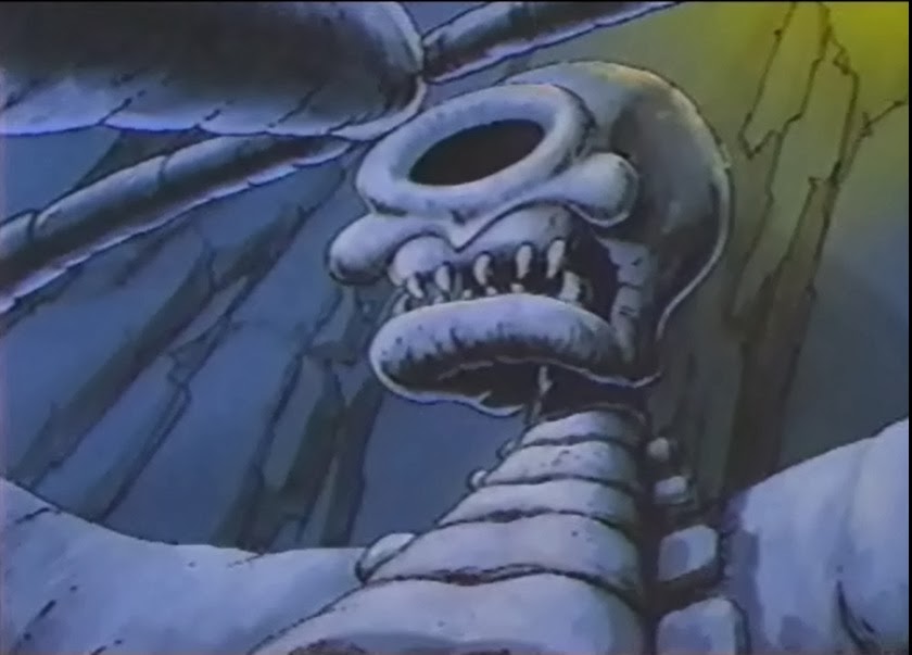 Erik At The Gates: The "M" Stands For Mighty Part Four