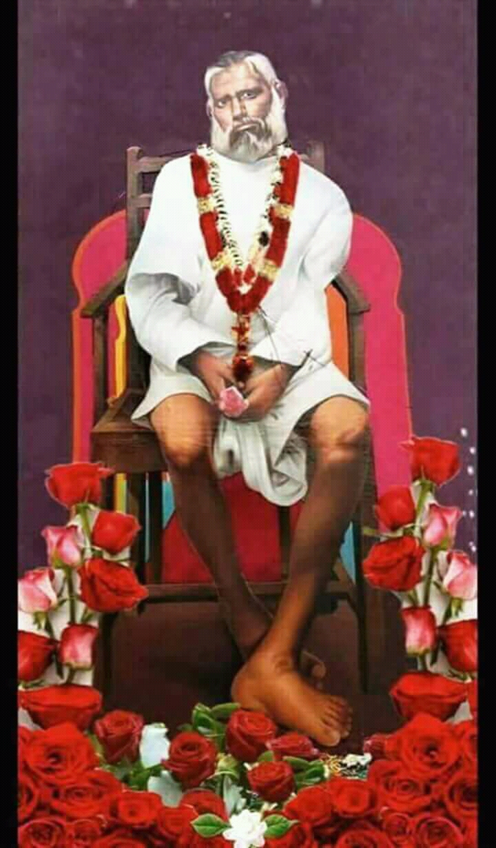 Aaba Thakre: Sant Tajudin Baba