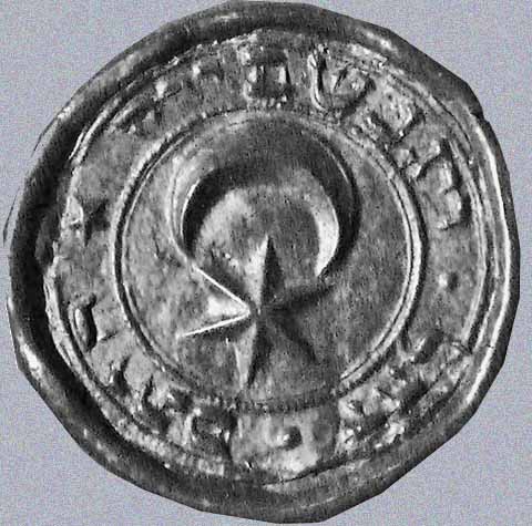 Star of David: The six pointed star and the crescent