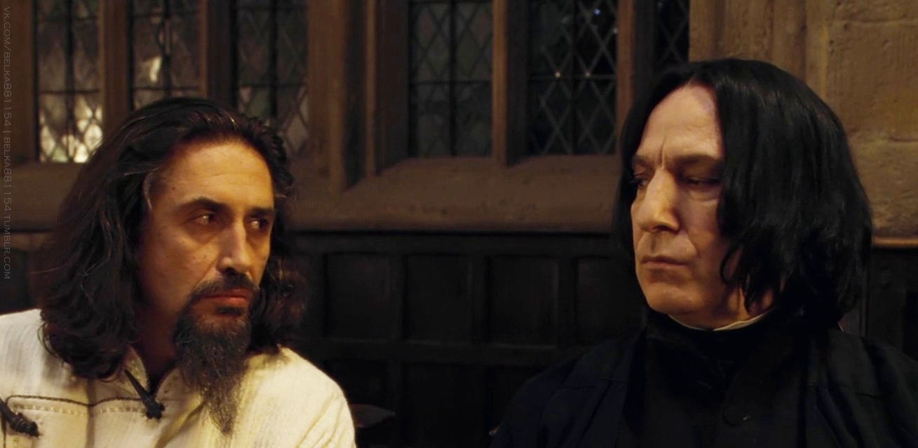 Harry Potter World: IGOR KARKAROV