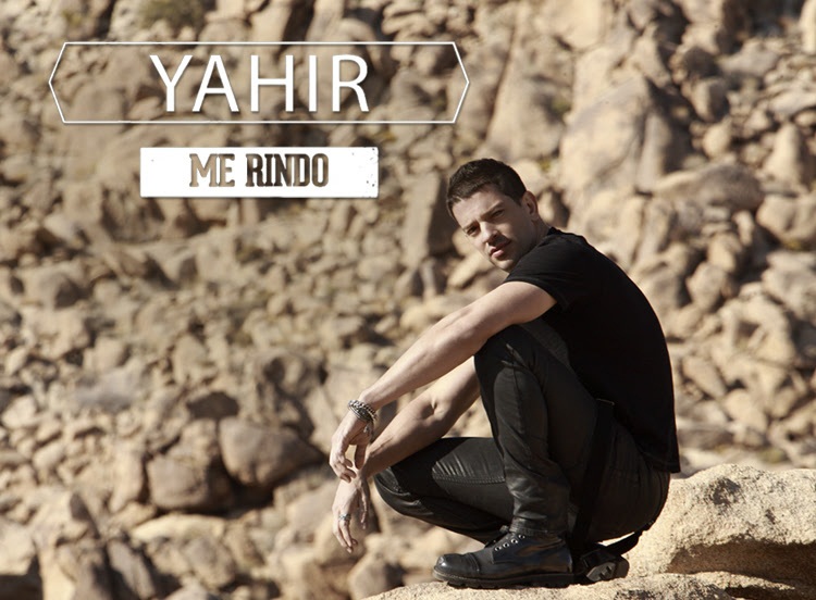 Yahir inicia el 2016 presentando su nuevo sencillo "Me Rindo ...