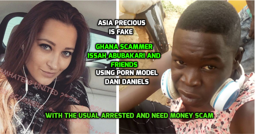 ScamHaters United .. Visit us also on Facebook and Instagram : ASIA ...