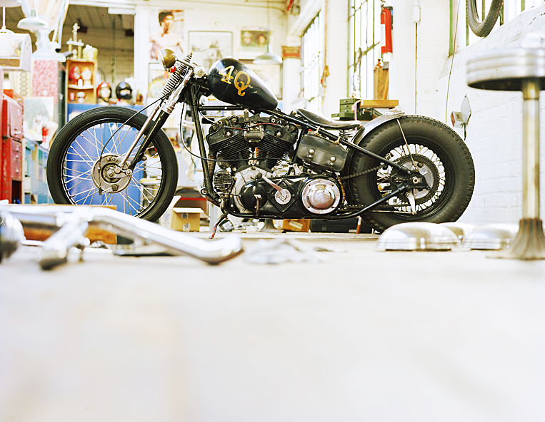 Man Made Lakes: Max Schaaf