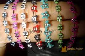 Cara Memasang Behel Fashion ~ Ummy behel