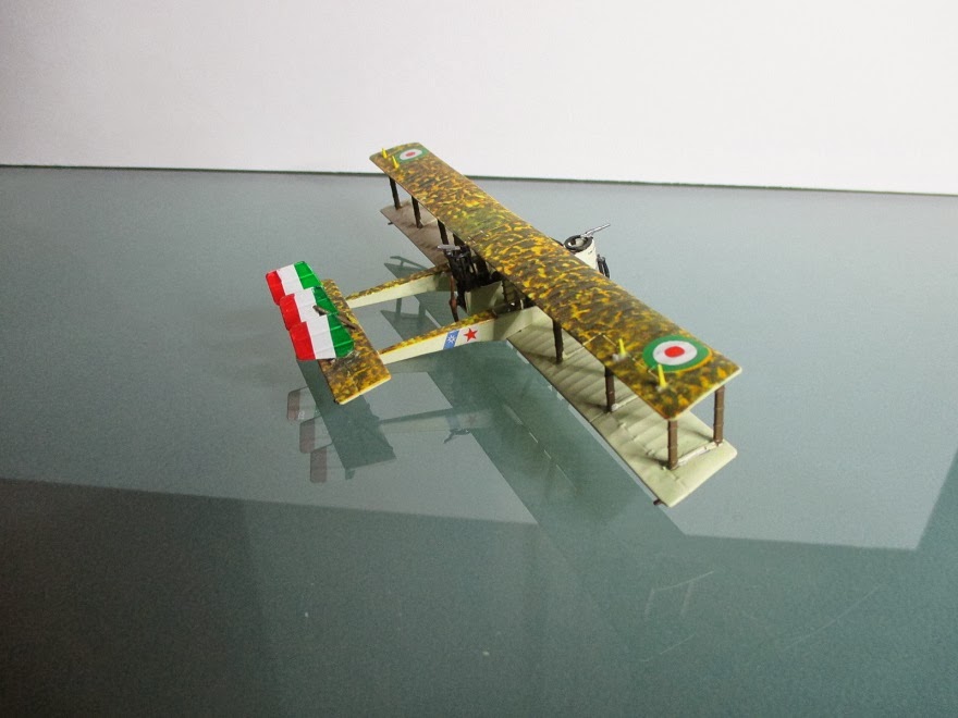 1/144 airbattle: 1/144 Caproni Ca.3