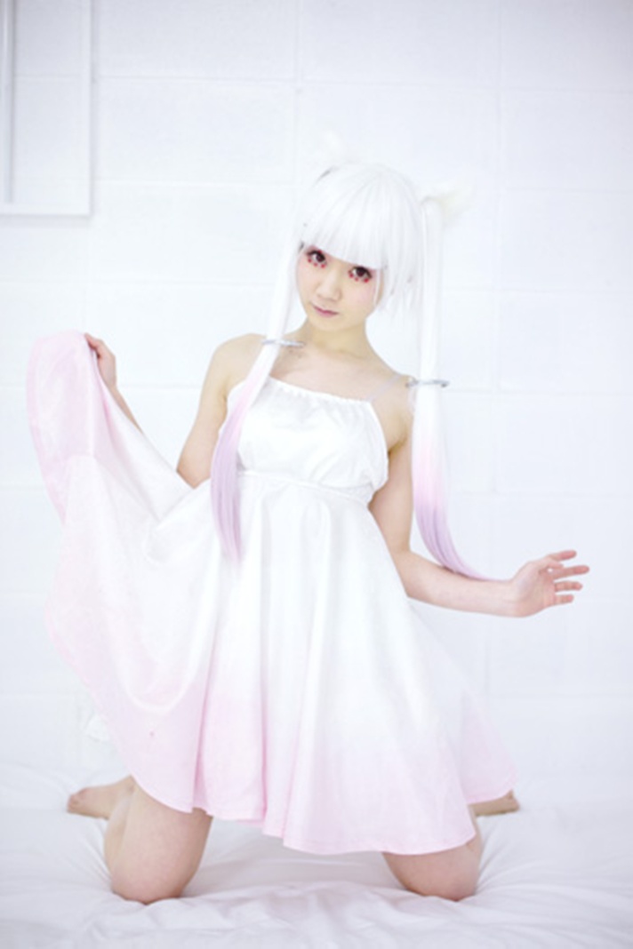 Operdion: Kyubey Cosplay photo by Anago