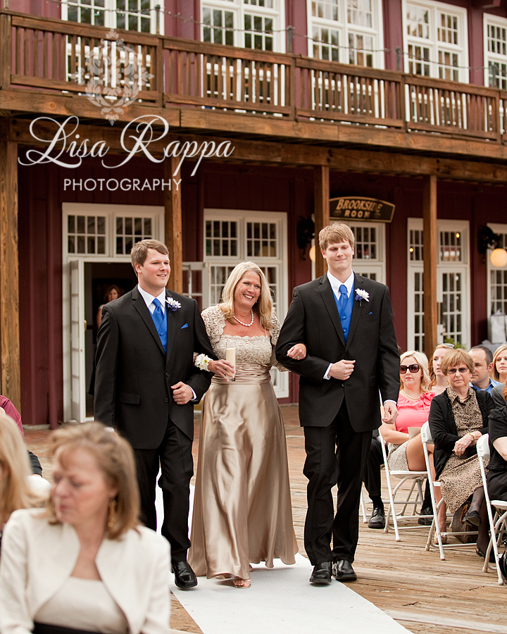 Lisa Rappa Photography: Kacee and Dan's Wedding Day "Peek" {Lisa Rappa ...