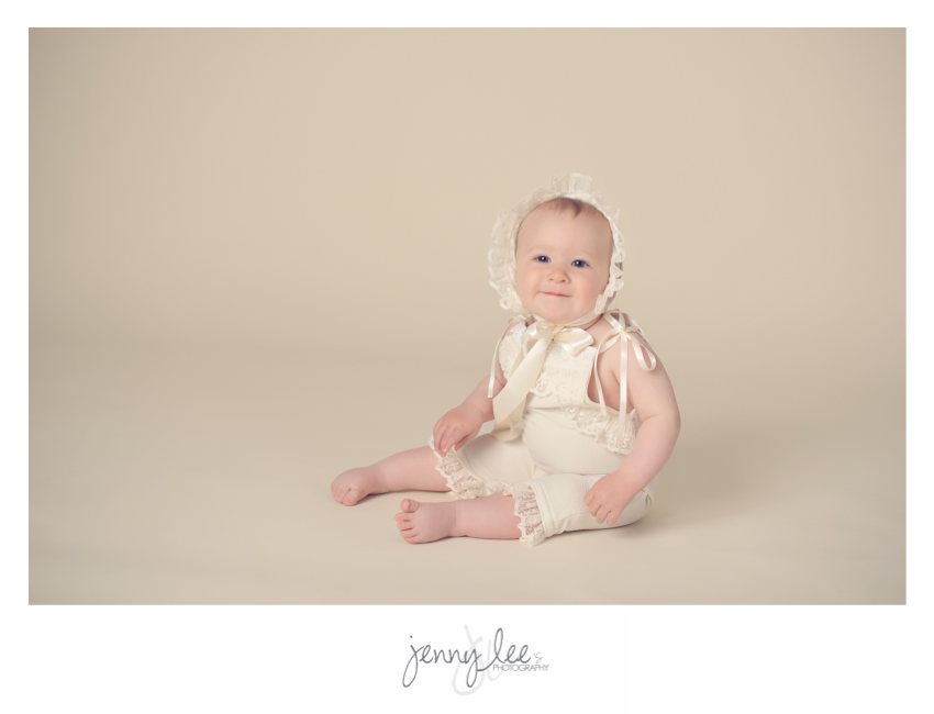 Jenny Lee's Gallery: Baby Girl Kaycie, 7 months