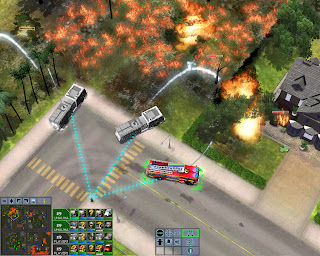 Filmovízia: Fire Department 2