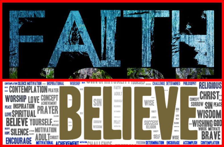 MetaChristianity: Faith, Evidence, Hebrews 11, Trusting Knowns ...