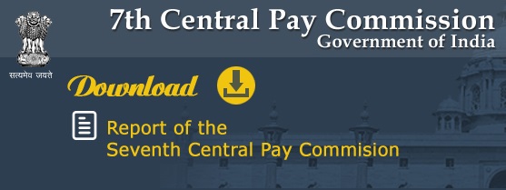 7th Pay Commission report submitted ~ India GK, Current Affairs 2020