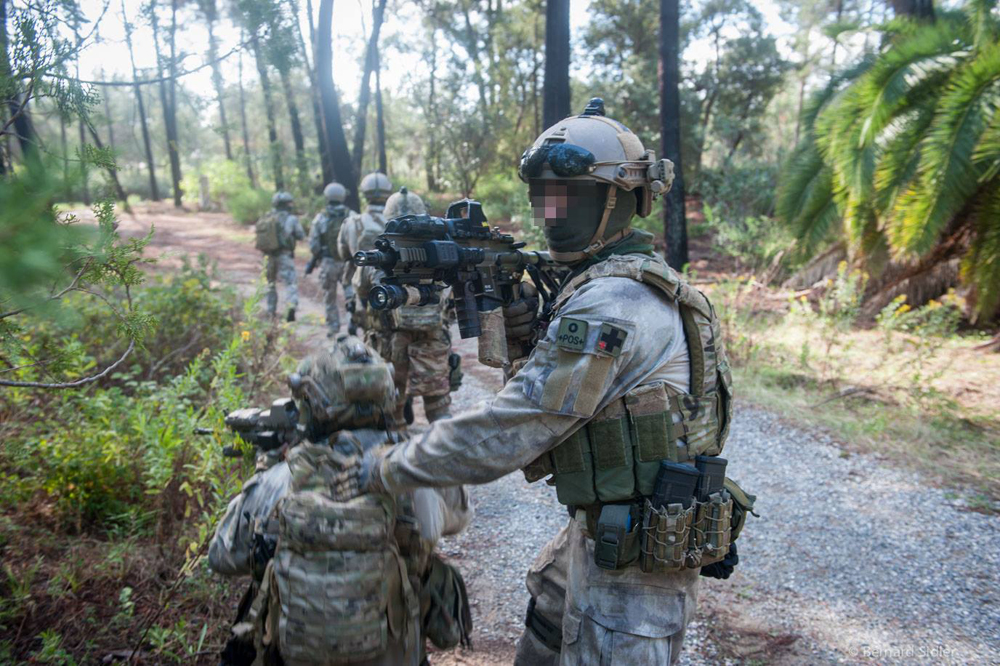 MotArt: 1er RPIMa Who Dares Win