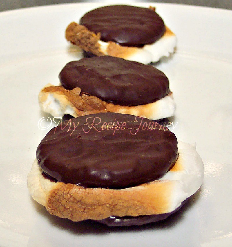 My Recipe Journey: S'MOreos!
