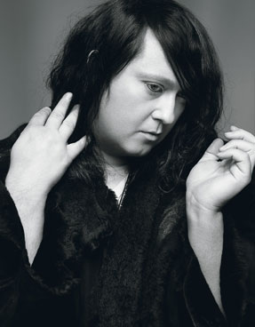 O CARALHO DO ROCK: ANOHNI (ANTONY HEGARTY)