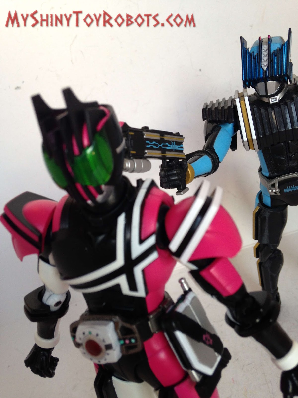 My Shiny Toy Robots: Toybox REVIEW: S.H. Figuarts -Shinkocchou Seihou ...