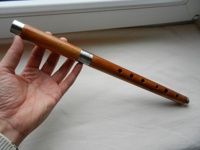 INSTRUMUNDO Instrumentos Musicales: Frula