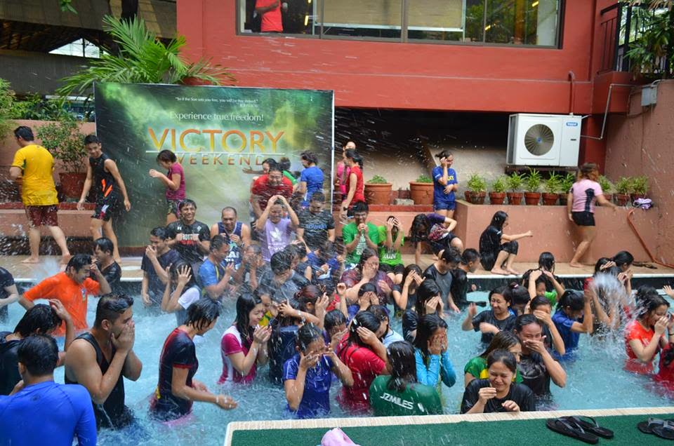 Victory Weekend at Victory Makati 2014 | Driven by God's purpose