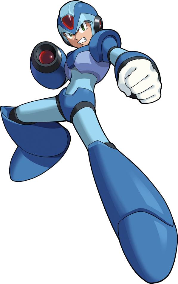 Zat Renders: Mega Man .EXE