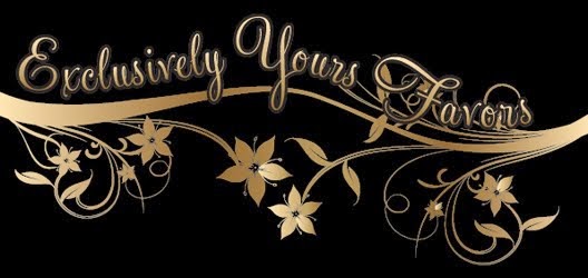 Exclusively Yours Favors: Personalized Wedding Glass Handy Mug Favors