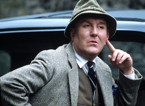 James Herriot - Focus on the Tweed